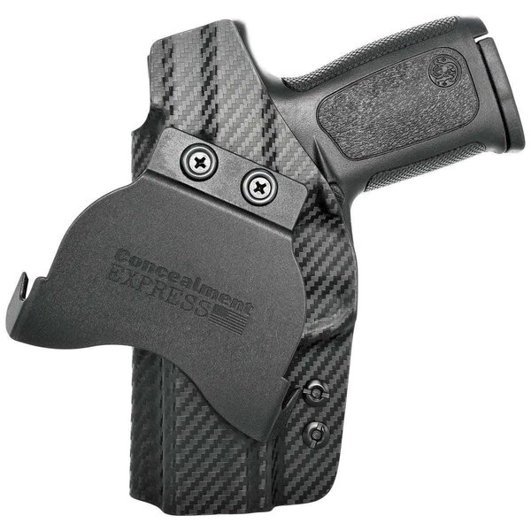 Rounded by Concealment Express - Smith & Wesson SD9VE Paddle Holster ...