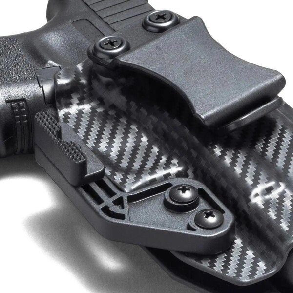 Rounded by Concealment Express - Holster Claw Kit (IWB/Tuckable ...
