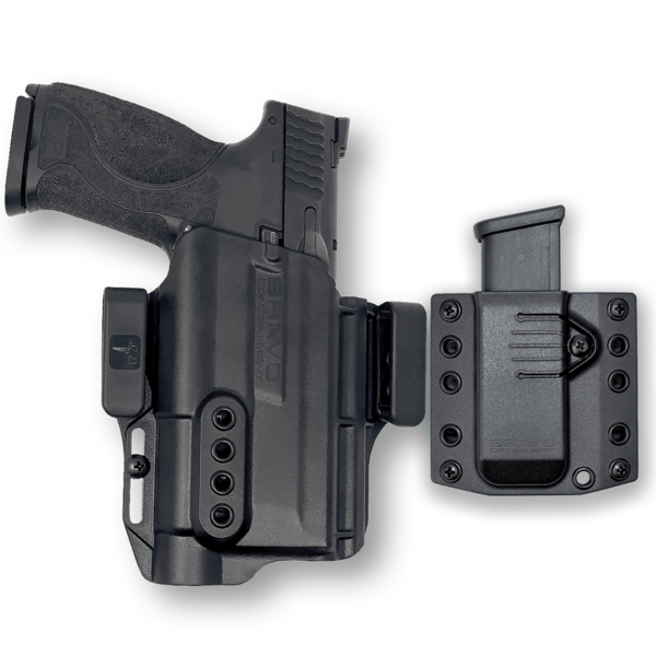 Bravo Concealment - S&W M&P 40 2.0 compact (4") | Streamlight TLR-1 HL ...