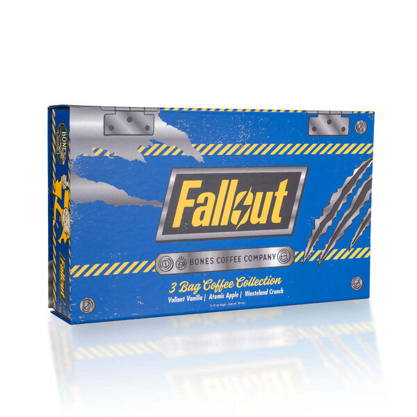 Bones Coffee Company - Fallout Collector's Box - Military & First ...