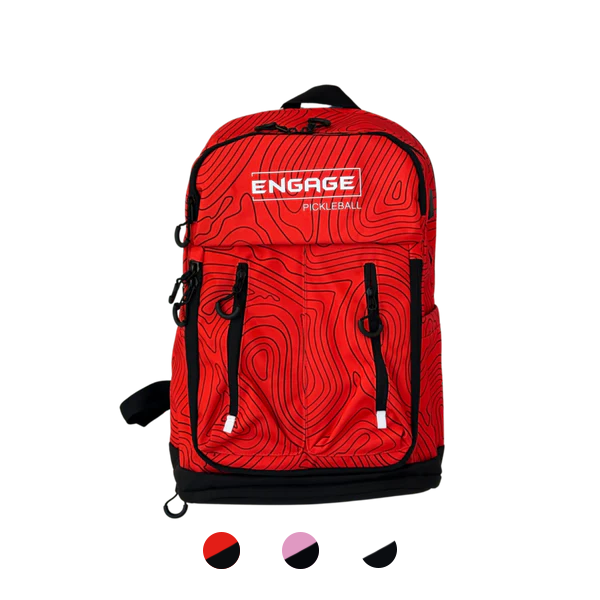Engage Pickleball - Engage Pro Players Backpack - Military & First ...