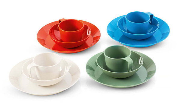 GSI Outdoors - Cascadian 4 Person Table Set - Military & First ...