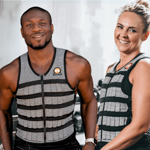 Hyperwear - Hyper Vest PRO Weight Vest | Adjustable, Comfortable, Thin ...
