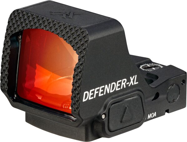 Vortex Optics - Defender-XL™ 2 MOA Red Dot Sight - Military & Gov't ...