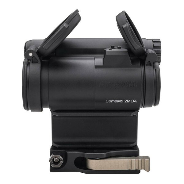 Aimpoint - CompM5™ Red Dot Reflex Sight - AR15 Ready - Military & Gov't ...