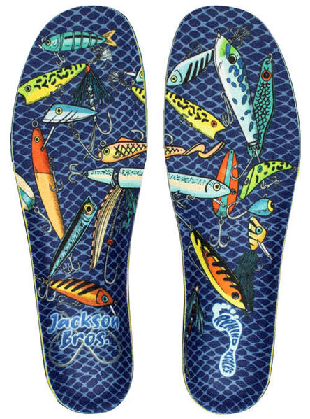 Remind Insoles - MEDIC IMPACT 6MM Mid-High Arch | Jackson Bros Fish ...