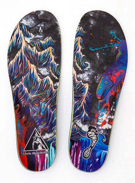 Remind Insoles - MEDIC IMPACT 5.5MM Mid-High Arch | Chris Benchetler ...