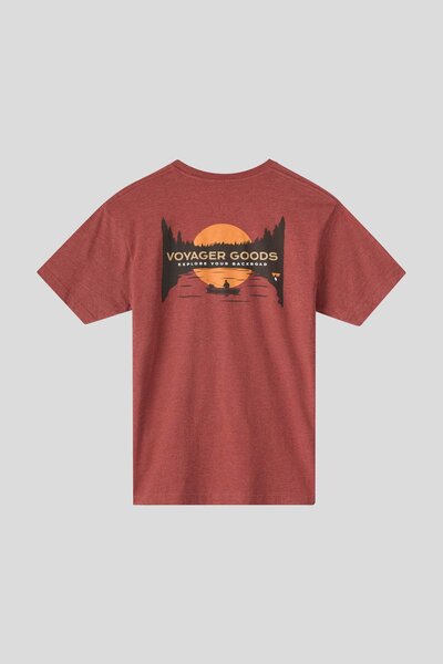 Voyager - First Light Tee - Military & First Responder Discounts | GOVX
