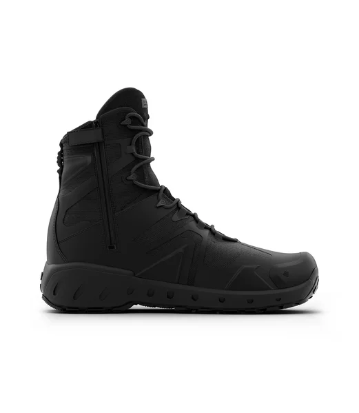 First Tactical - Men's Aero-Tac 8" Side-Zip H₂O Boot - Military & Gov't ...