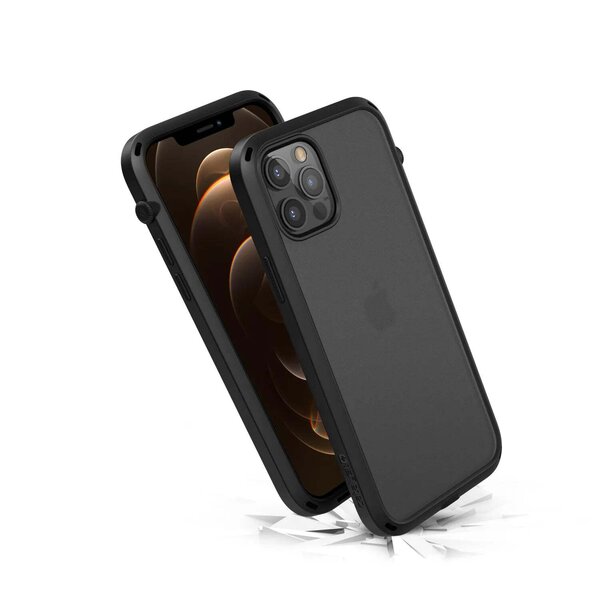 Catalyst Case US - iPhone 12 / 12 Pro - Influence Case - Military ...