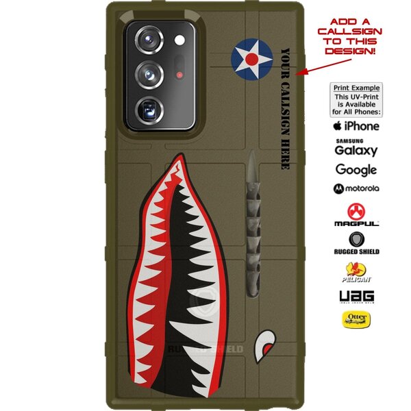 EGO Tactical - P-40 Curtiss Warhawk Flying Tigers Army Air force WWII ...