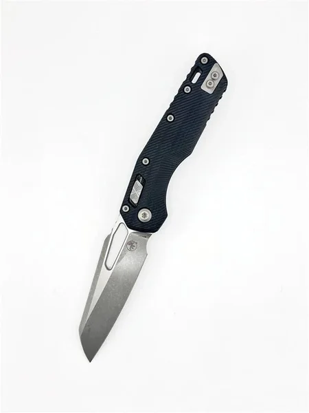 Microtech Knives - MSI FLUTED G-10, APOC STD - Military & Gov't ...