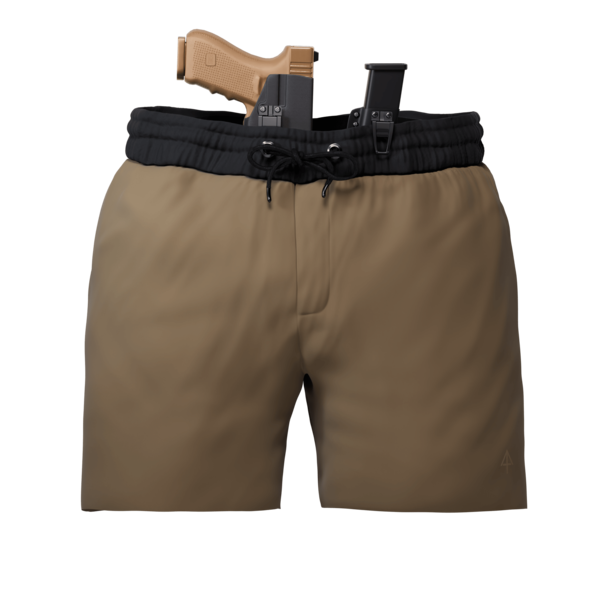 Arrowhead Tactical Apparel - Carrier Training Shorts Mk.II - 5" Inseam ...