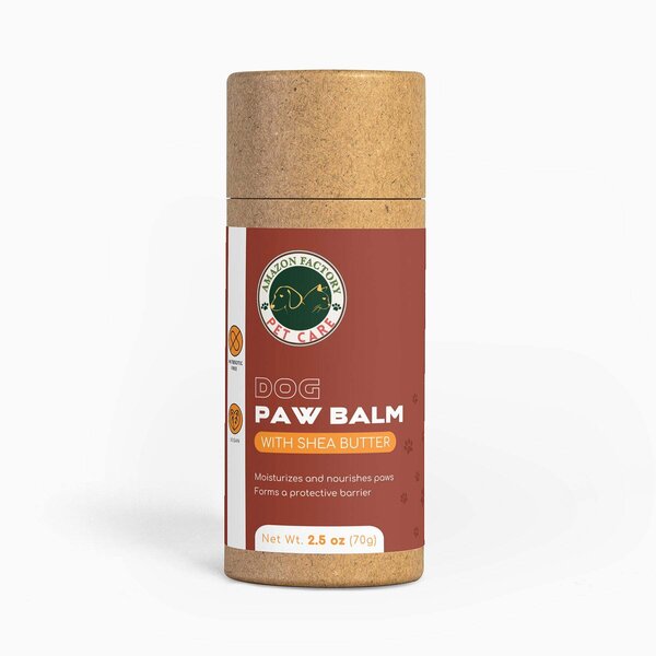 AMAZON FACTORY - Dog Paw Balm - Military & First Responder Discounts | GOVX