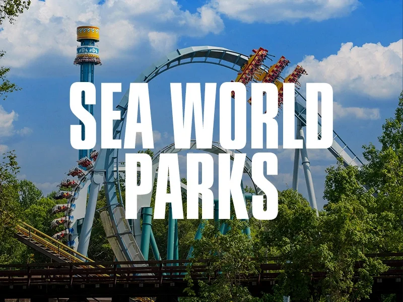 SeaWorld Parks - Discounts for Military & Gov't | GOVX